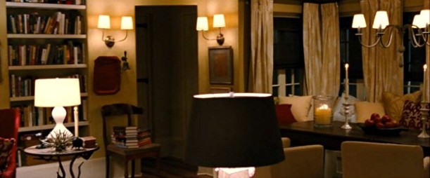 Breaking Dawn 2: Bella and Edward's Cottage
